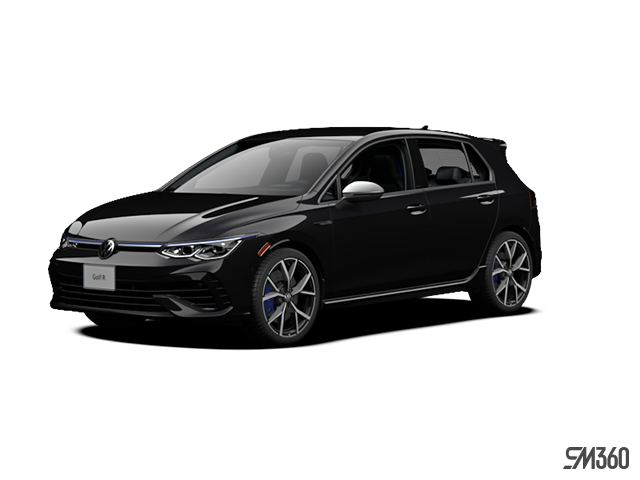 The 2023 Volkswagen Golf R | Groupe Lauzon in Laval