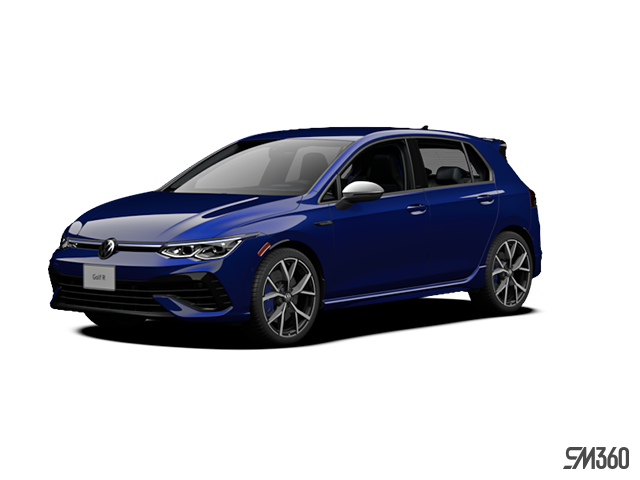 Le Volkswagen Golf R 2023 à Laval | Groupe Lauzon