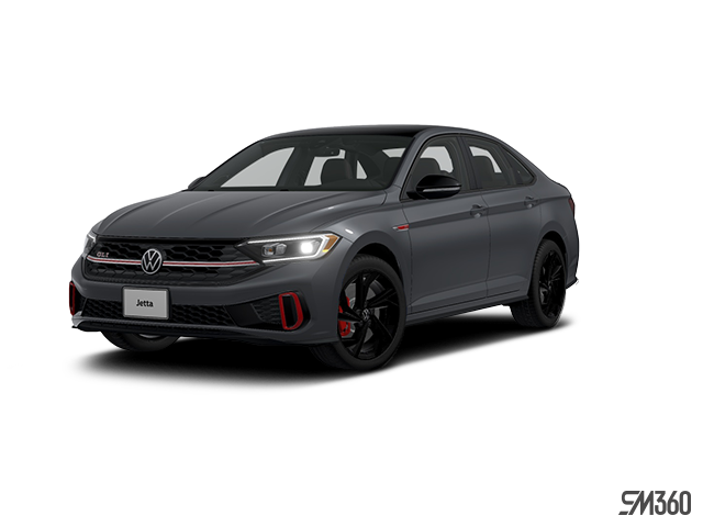 Le Jetta GLI BASE 2023 | Volkswagen de Boucherville
