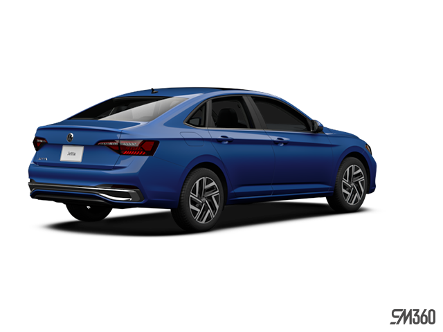 Le Volkswagen Jetta Highline 2023 à Laval | Groupe Lauzon