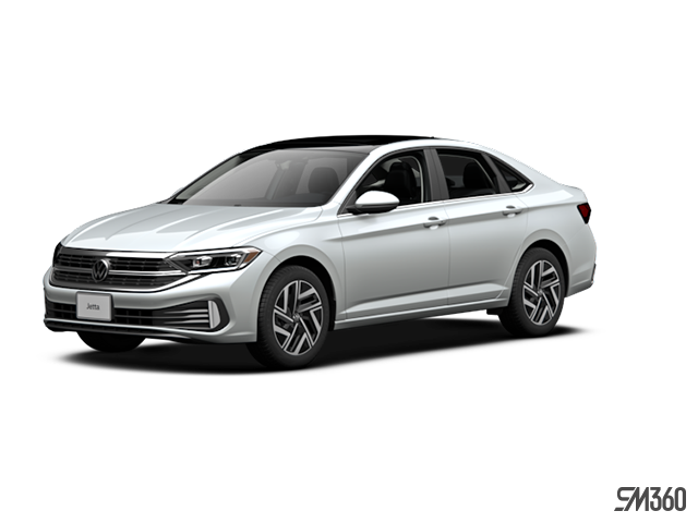 Le Volkswagen Jetta Highline 2023 à Laval | Groupe Lauzon