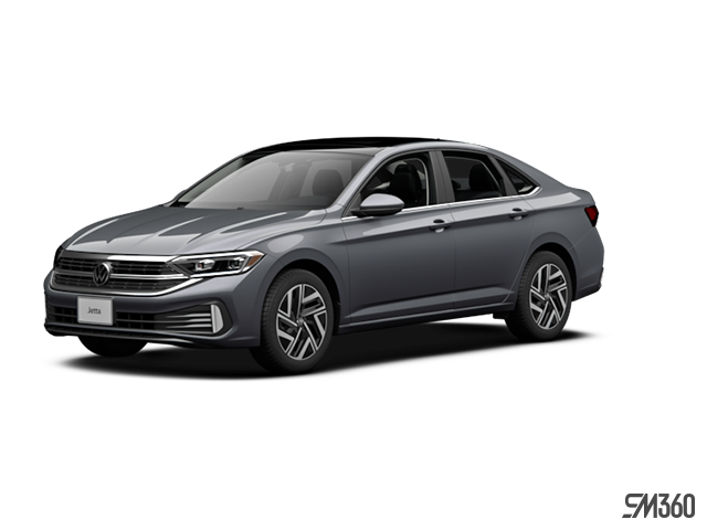 Groupe Lauzon | Le Volkswagen Jetta Highline 2023 à Laval