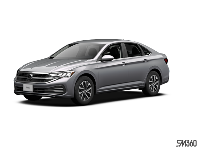 Le Jetta Trendline 2023 | Volkswagen de Boucherville