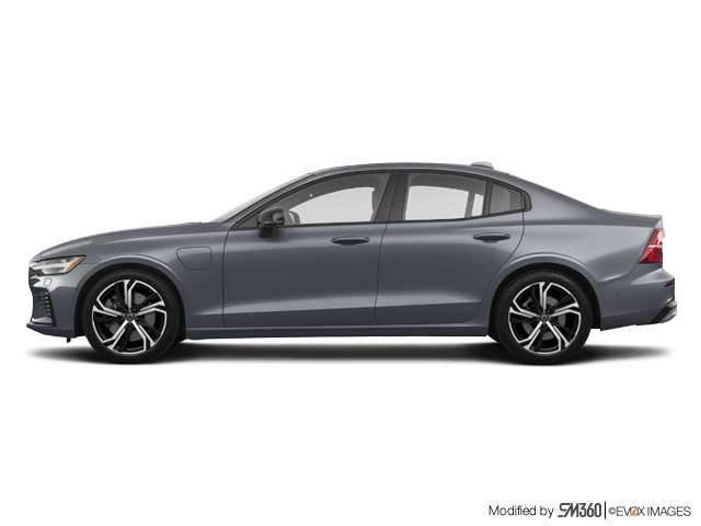 Volvo S60 Recharge Ultimate Dark 2023 - À partir de 67 682 ...