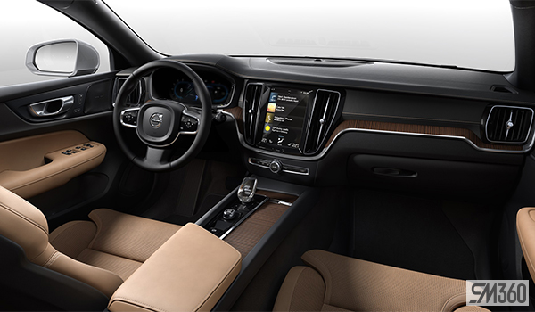 2023 Volvo S60 B5 AWD Ultimate Bright - from $65,400$ | Volvo West-Island