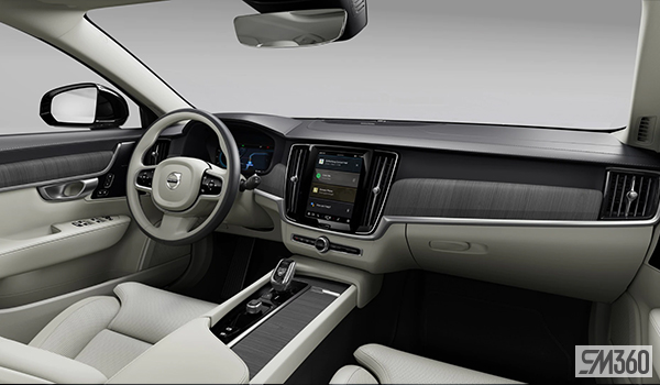 2023 Volvo S90 B6 AWD Ultimate Bright - from $79,339 | Leavens Volvo Cars London