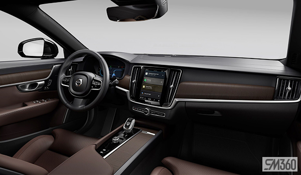 2023 Volvo S90 B6 AWD Ultimate Bright - from $77,800$ | Volvo Cars West Island