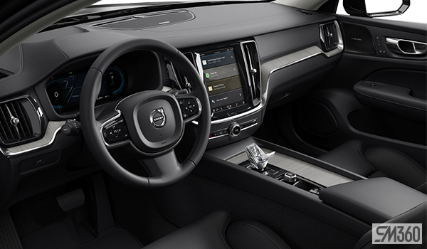 Volvo V60 Cross Country B5 AWD Ultimate 2023 - À partir de 68 620 ...