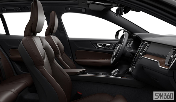 Volvo V60 Cross Country B5 AWD Ultimate 2023 - À partir de 68 620 ...