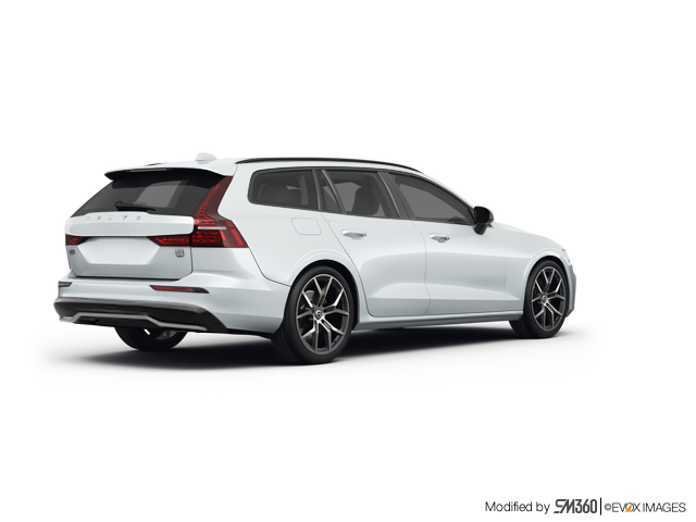 Volvo of Vancouver | The 2023 V60 HYBRID T8 EAWD POLESTAR ENGINEERED