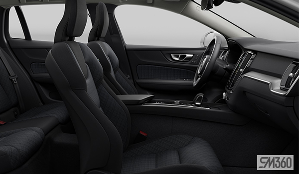 2023 Volvo V60 B6 AWD Core Base - from $56,942 | Villeneuve Volvo