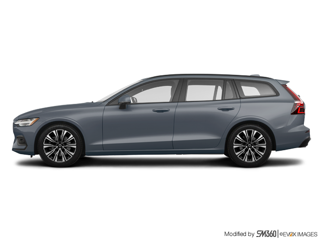 2023 Volvo V60 B6 AWD Core Base - Starting at $$56,220 | Volvo Laval