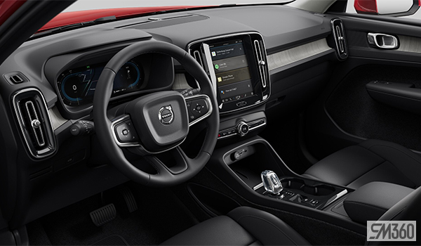 Volvo XC40 B5 AWD Plus Bright 2023 - À partir de 52 170 $ | Volvo Ville ...