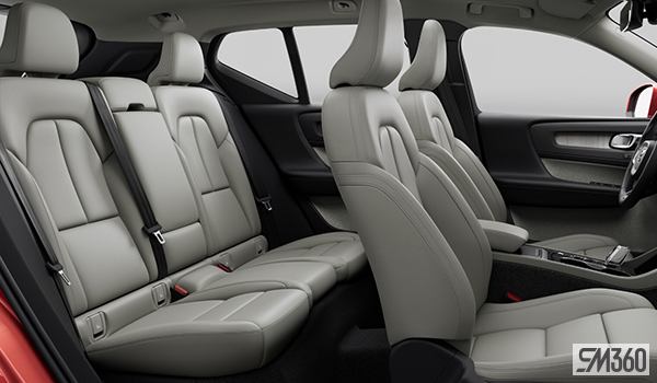 2023 Volvo XC40 B5 AWD Ultimate Dark - from $58,195$ | Volvo West-Island