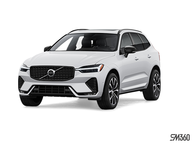 Need A Car Toronto in Scarborough | The 2023 XC60 B6 AWD Ultimate Dark