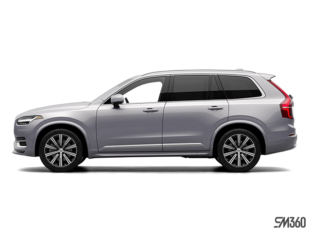 2023 Volvo XC90 B6 AWD Plus Bright - from $79,600$ | Volvo West-Island