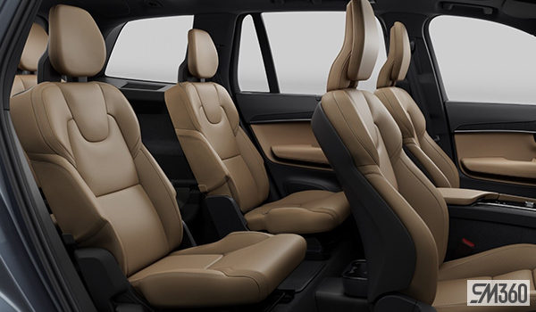 Volvo Xc90 6 Seater