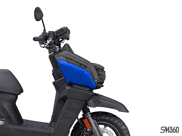 2023 BWS 125 - Starting at $5,099 | Alary Sport