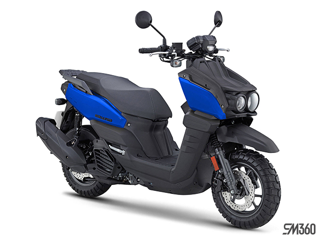 2023 BWS 125 - Starting at $5,099 | Maltais Performance Inc.