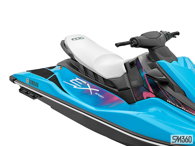 2023 EX SPORT - Starting at $13,349 | Alary Sport