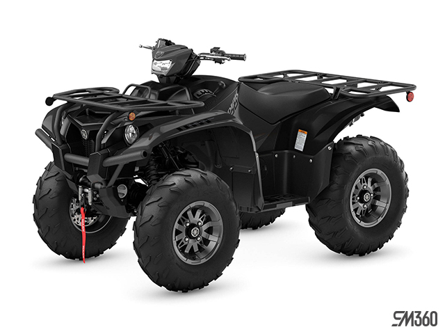 KODIAK 700 EPS SE 2023 - À partir de 13 849 $ | Baie-Comeau Motorsports