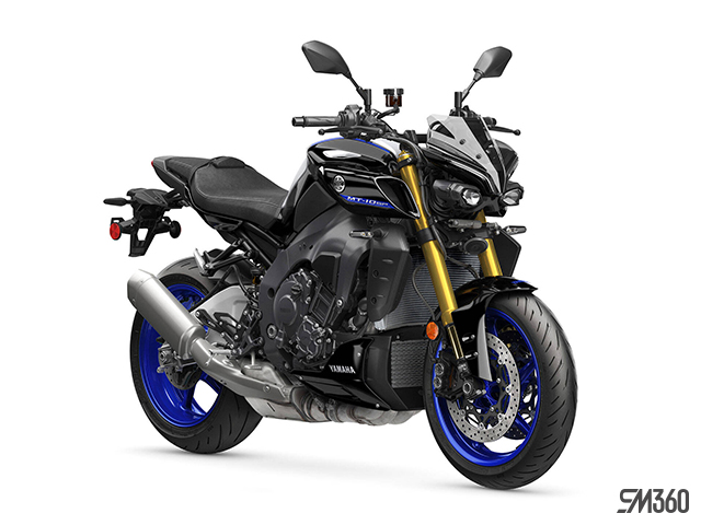 MT-10 SP 2023 - À partir de 22 074 $ | Alary Sport