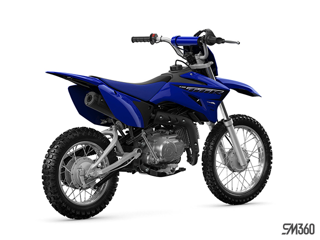 2023 TT-R 110 - Starting at $3,499 | Alary Sport