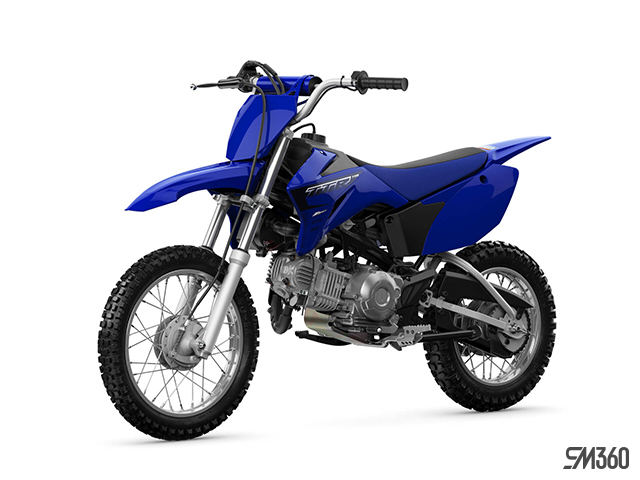 2023 TT-R 110 - Starting at $3,499 | Alary Sport