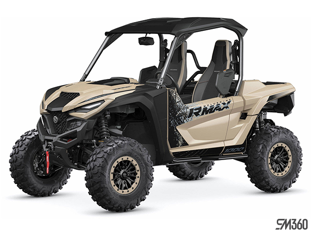 2023 WOLVERINE RMAX2 1000 SE - Starting at $32,724 | Alary Sport