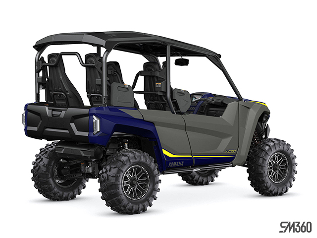 2023 WOLVERINE RMAX4 1000 LE - Starting at $36,024 | Alary Sport