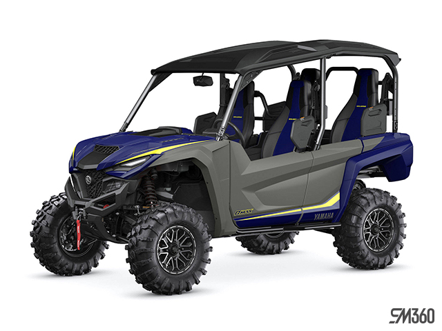 2023 WOLVERINE RMAX4 1000 LE - Starting at $36,024 | Alary Sport