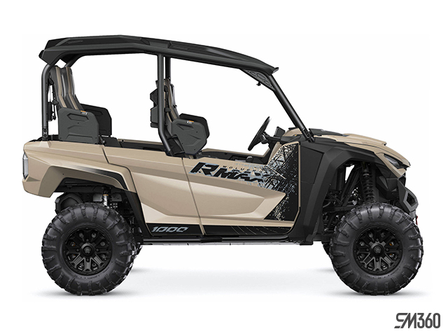 WOLVERINE RMAX4 1000 SE 2023 - À partir de 34 824 $ | Maltais ...