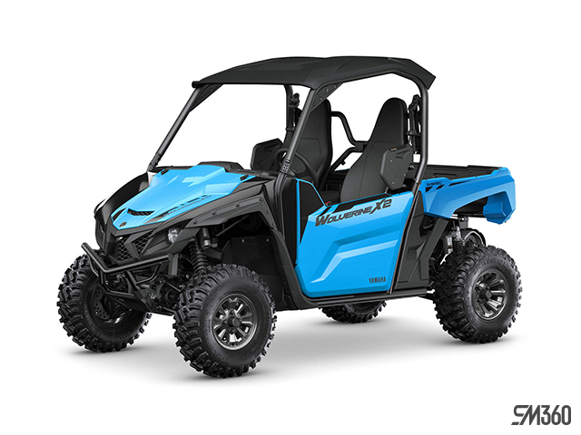 2023 WOLVERINE X2 850 R-SPEC - Starting at $20,749 | Alary Sport