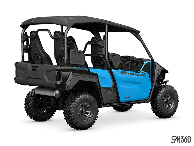 2023 WOLVERINE X4 850 R-SPEC - Starting at $23,149 | Alary Sport