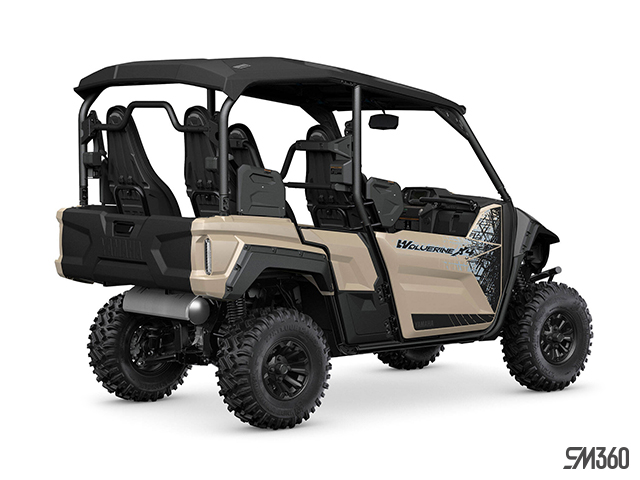 2023 WOLVERINE X4 850 SE - Starting at $24,749 | Maltais Performance Inc.