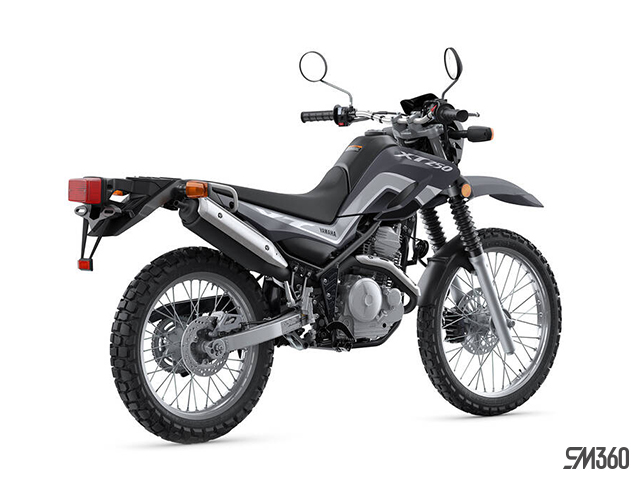 2023 XT250 - Starting at $6,599 | Alary Sport