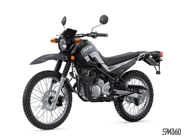 XT250 2023 - À partir de 6 599 $ | Baie-Comeau Motorsports