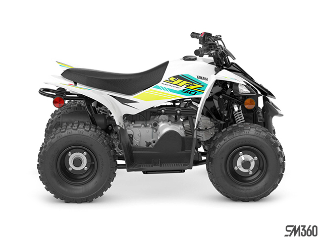 YFZ50 2023 - À partir de 3 324 $ | Alary Sport