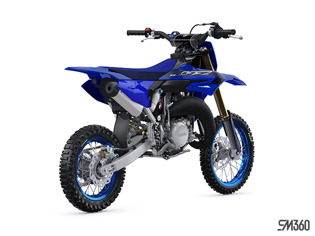2023 YZ65 - Starting at $6,299 | Alary Sport