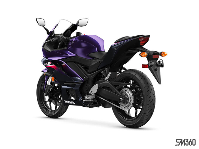 2023 YZF-R3 - Starting at $7,399 | Sept-Îles Motosports