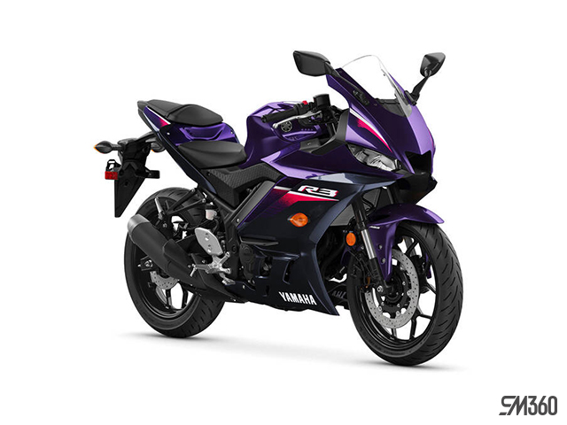 2023 YZF-R3 - Starting at $7,399 | Maltais Performance Inc.
