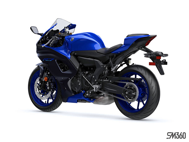 2023 YZF-R7 - Starting at $11,774 | Maltais Performance Inc.