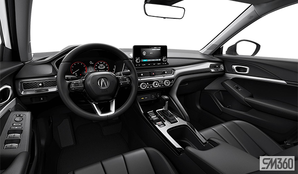 Élégance Acura in Granby | The 2024 Acura Integra A-SPEC CVT