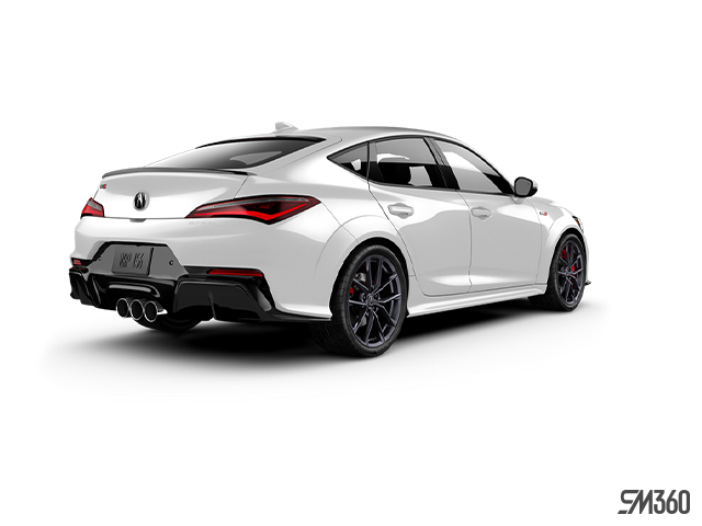 O'Neill Acura | The 2024 Integra Type S in Mount Pearl