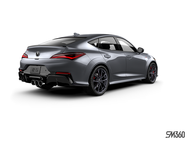 O'Neill Acura | The 2024 Integra Type S in Mount Pearl