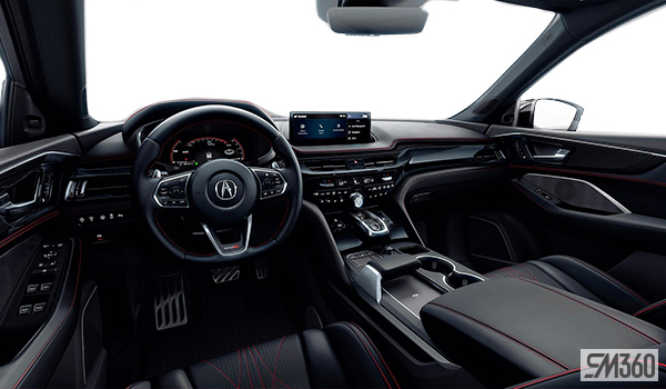 O'Neill Acura | The 2024 MDX Type-S Ultra in Mount Pearl