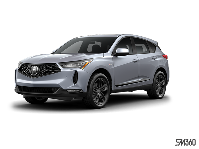North Shore Acura | The 2024 RDX A-SPEC