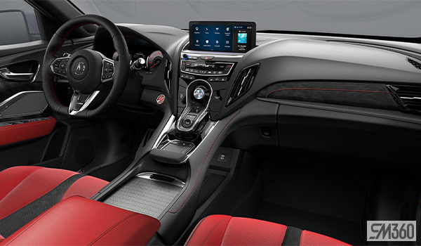 Élégance Acura | Le Acura RDX A-Spec 2024 à Granby