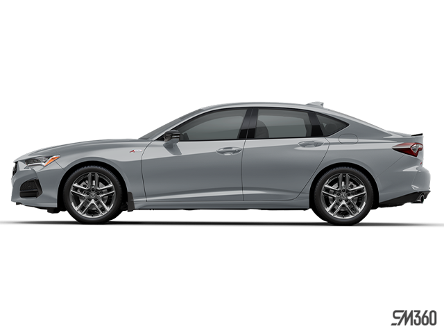 O'Neill Acura | The 2024 TLX A-Spec in Mount Pearl