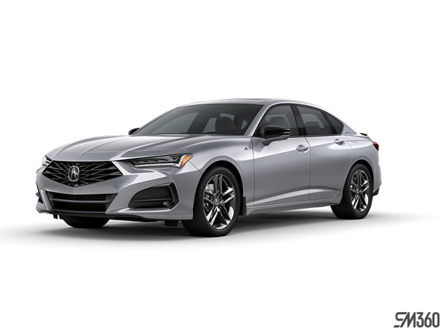 Élégance Acura | Le Acura TLX A-Spec 2024 à Granby